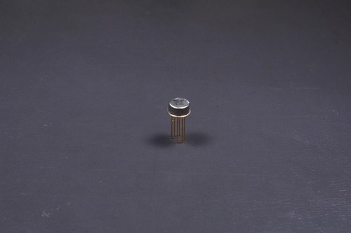 4N23A Micropac Single Channel Optocoupler 1kV 35V Thru Hole 6 Pin TO-78 ...