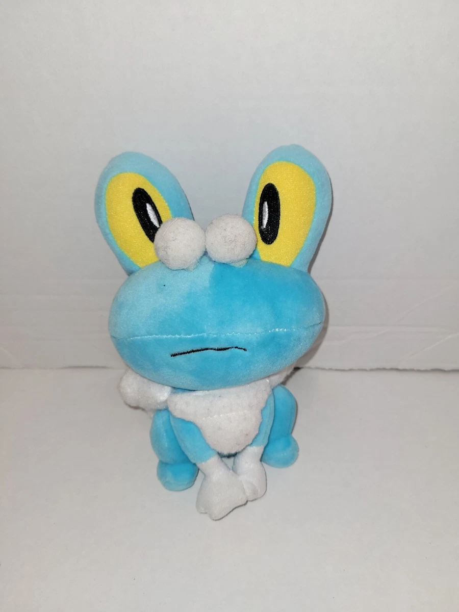 Froakie Pokemon Plush