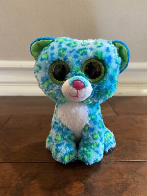 TY Beanie Boos: Leona the Leopard | eBay