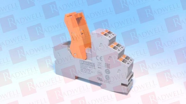 7 Phoenix Contact Rif-1-bpt/2x21 Relay Base 2900931 RIF1BPT2X21 for ...