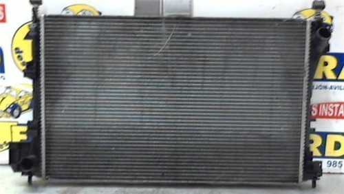 Radiateur Opel Vectra C Berlina (2002->) 2.2 16V Z 22 Se Gm24418343 | eBay