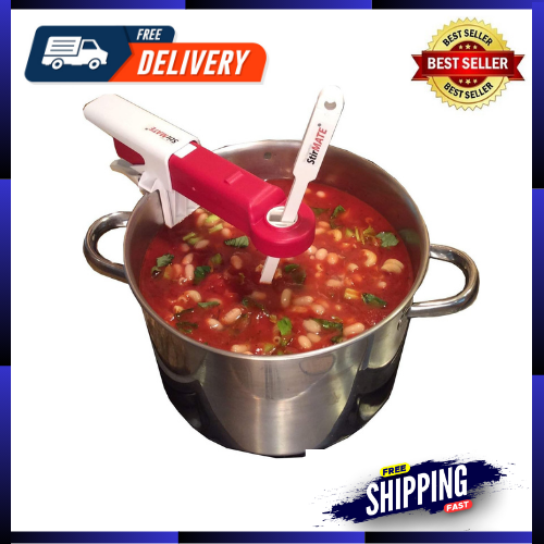 Automatic Pot Stirrer GEN 3- Variable Speed Self-Adjusting Powerful ...