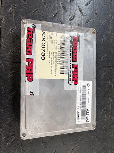 2013 - 2016 Chevy Equinox Electronic Control Module 2.4L AT AWD ...