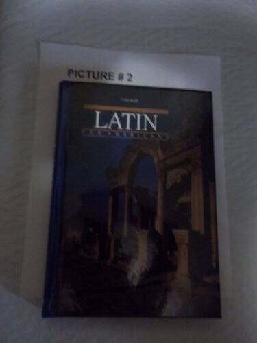 Latin for Americans Third Book - Hardcover By Ullman, B. L. - GOOD ...
