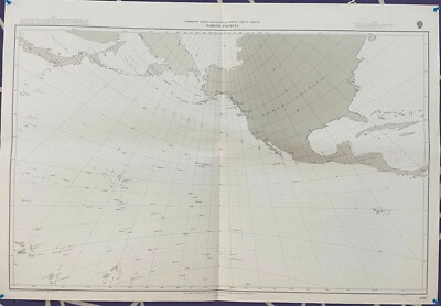 Charts - Sailing Map