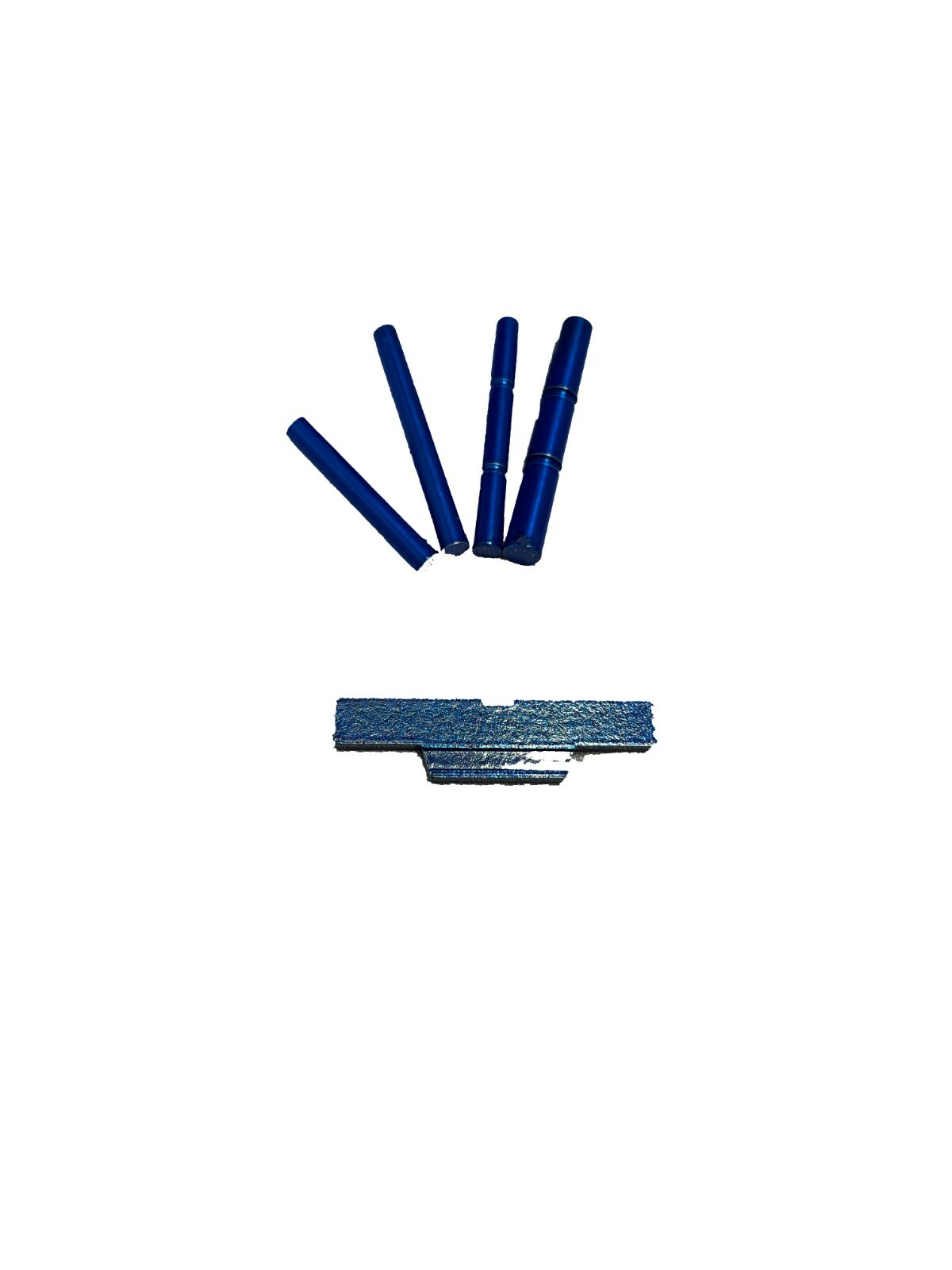 Glock Extended Slide Lock Lever , Mag Release + Pin Kit For GLOCK GEN 4 ...