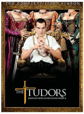 The Tudors: The Complete First Season (DVD, 4 Disc Set) LIKE NEW | eBay