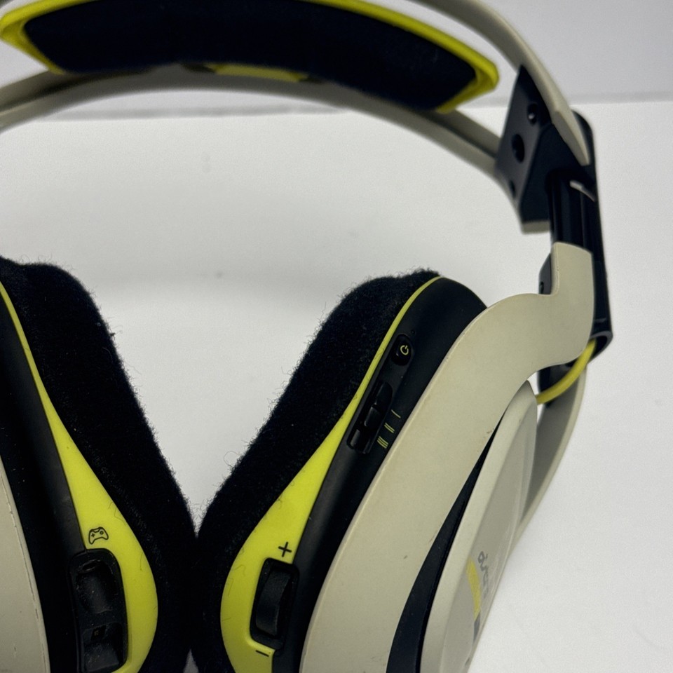 Astro Gaming A50 Wireless Headset White/ Green for Xbox One (Headset ...