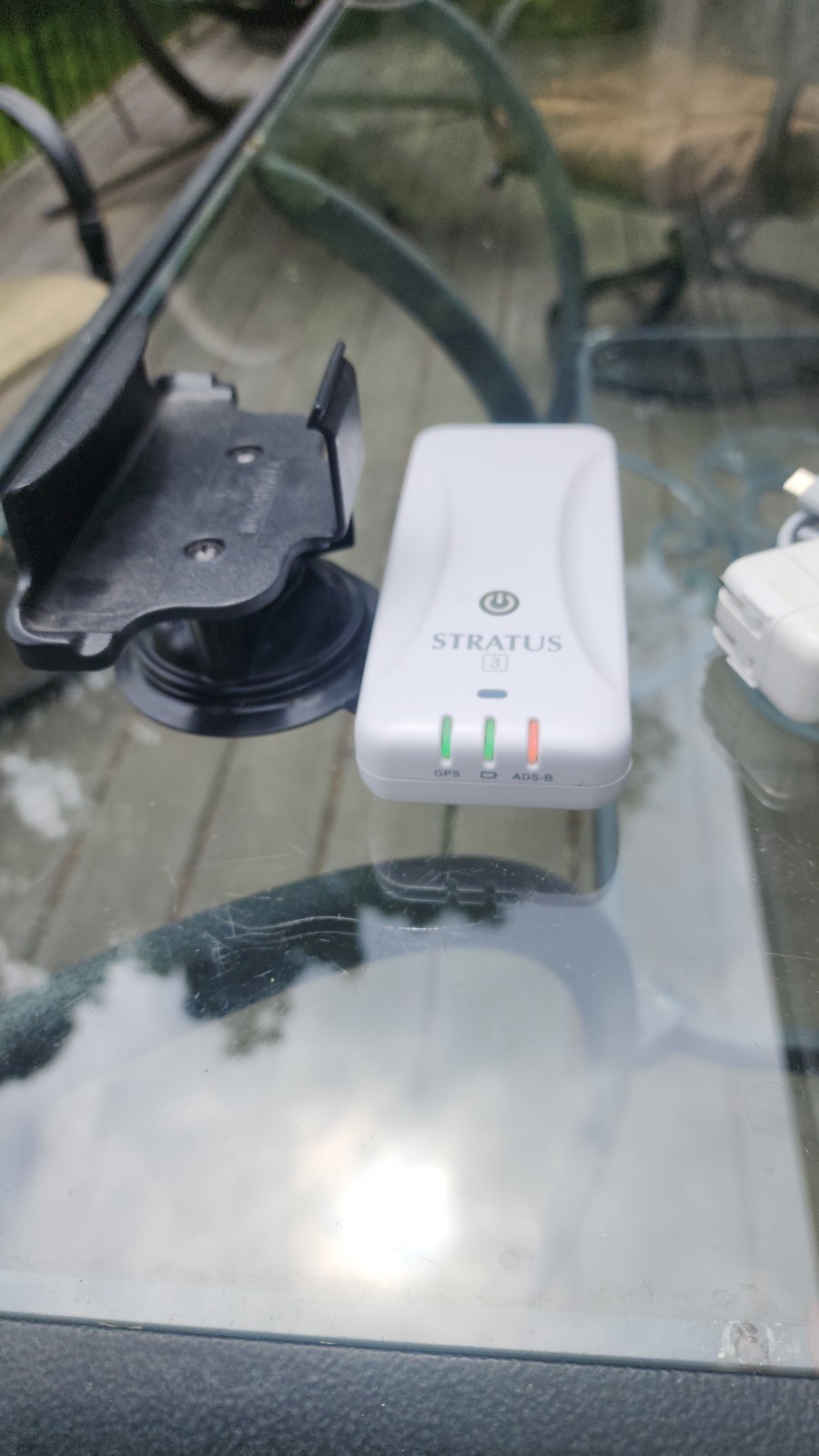 Appareo Stratus 3 Portable ADS-B Receiver Airplane Flying adsb aviation ...