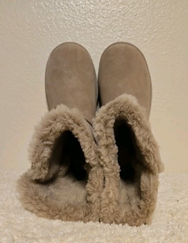 UGG WOMENS CLASSIC BAILEY B2S BOOT🤍SIZE 9🤍NEW WITHOUT BOX 🤍SAND🤍 ...