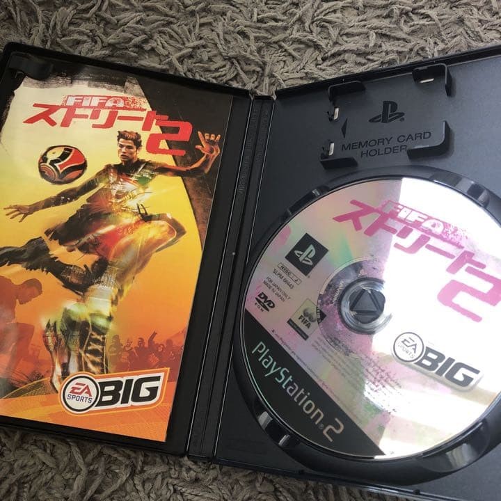 PS2 PlayStation 2 FIFA Street 2 Used | eBay UK