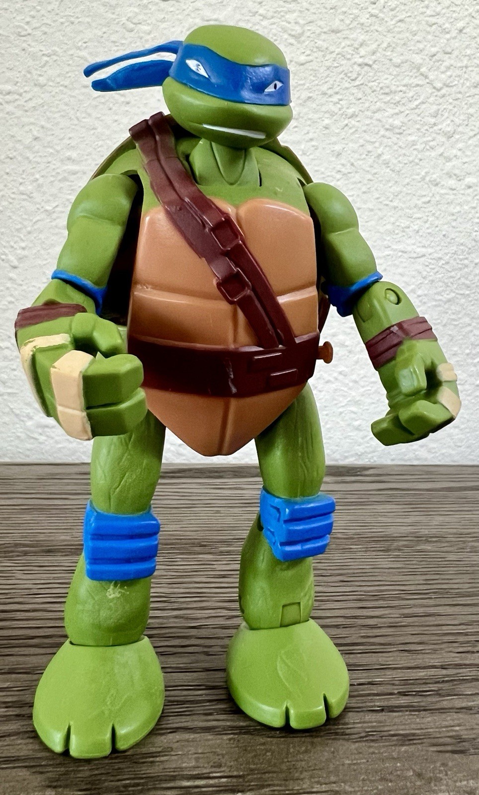 2014 TMNT Mutations Pet Turtle to Ninja LEONARDO | eBay
