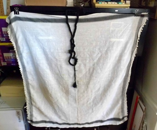 Keffiyeh Shemagh made In the Middle East with an Agal (VTG) | eBay