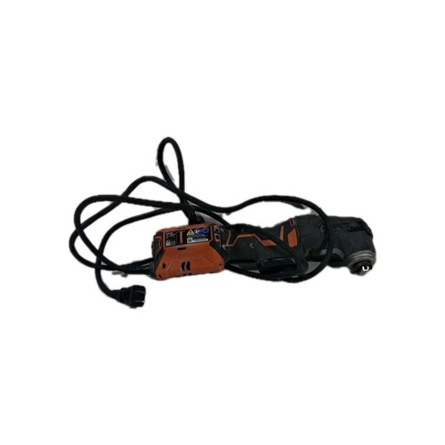 RIDGID R28700 Corded Oscillating Multi-Tool 4 Amp (Corded) H ...