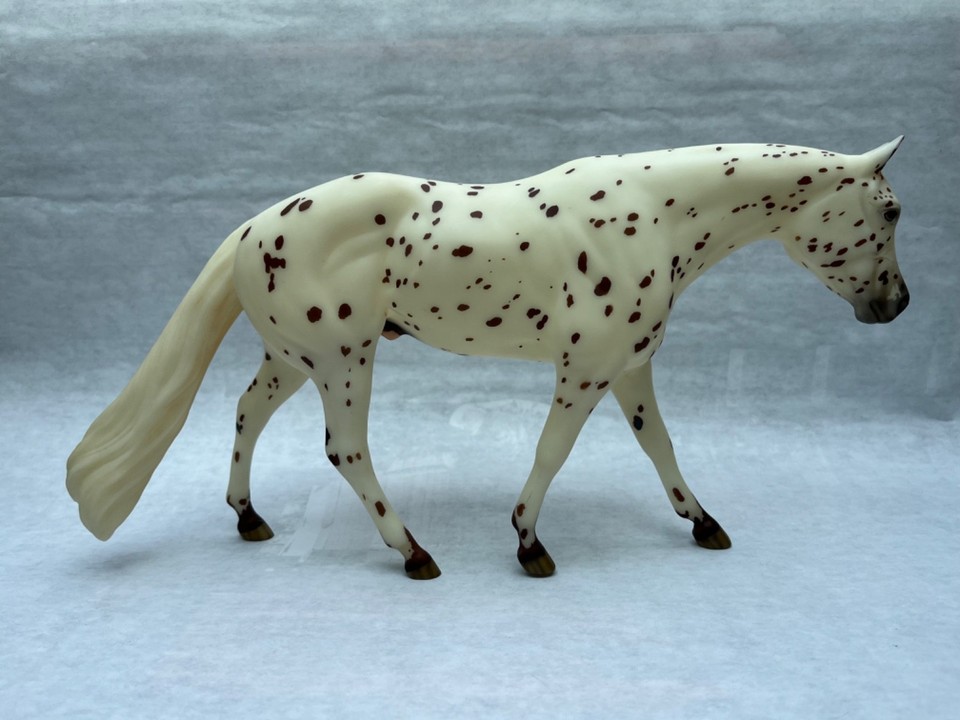 Signed Breyer Lil' Little Ricky Rocker #1435 | eBay