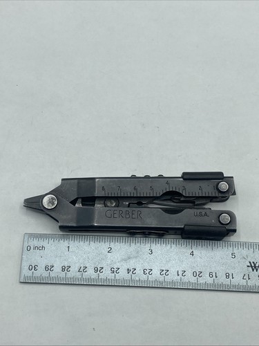 Gerber MP600 DET EOD Multi Tool - Black **Read Description First** | eBay