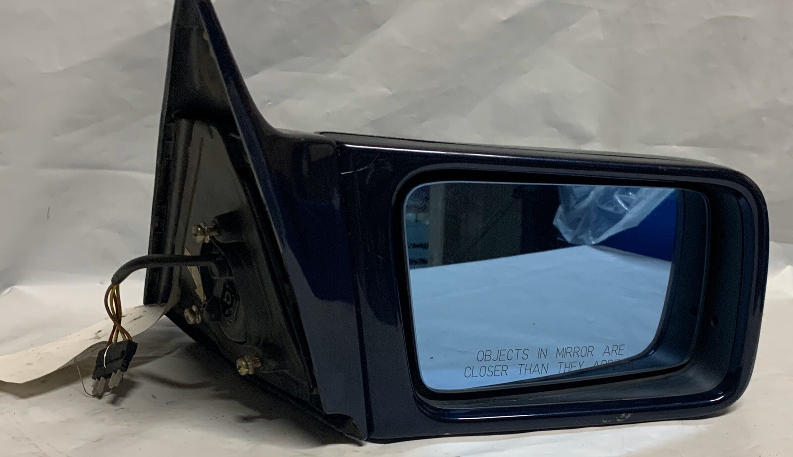 Passenger Side View Mirror 129 Type Power Fits 90-93 MERCEDES 300SL ...