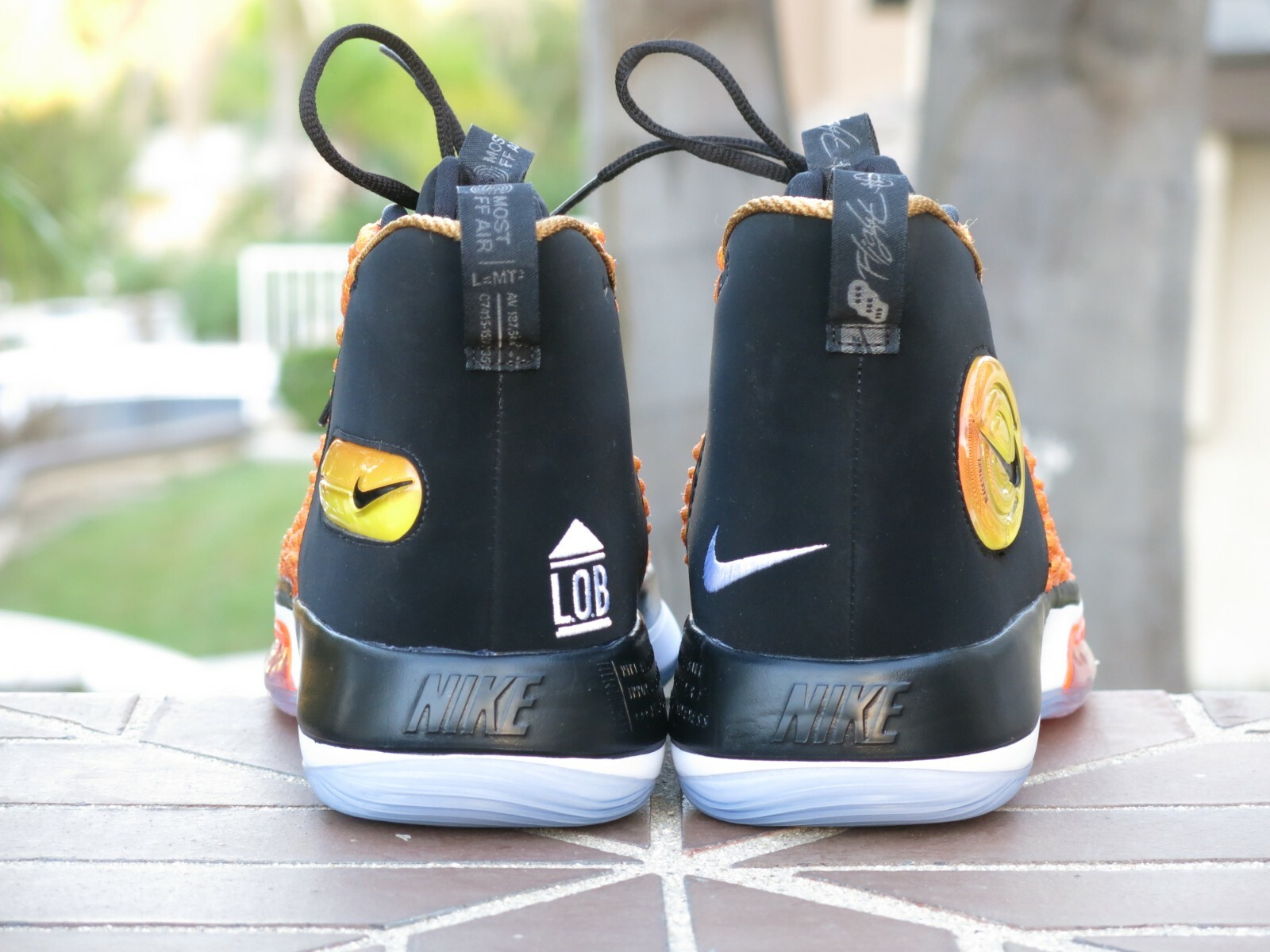 Nike Alphadunk Men’s Basketball Sneakers BQ5401-800 | eBay