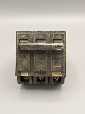 Circuit Breakers - 3 Phase