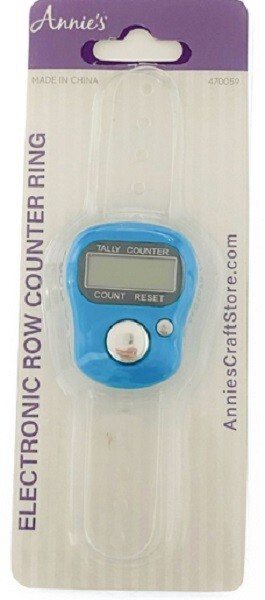 Electronic Row Counter Ring | eBay