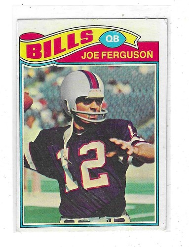 Joe Ferguson Topps 1977 (L370) | eBay