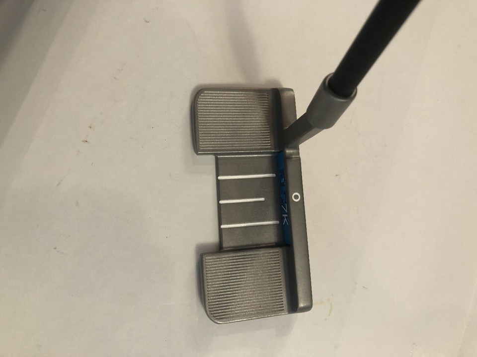 S7K Putter Stand Alone 34” Right Hand Very Good Condition No Head Cover ...