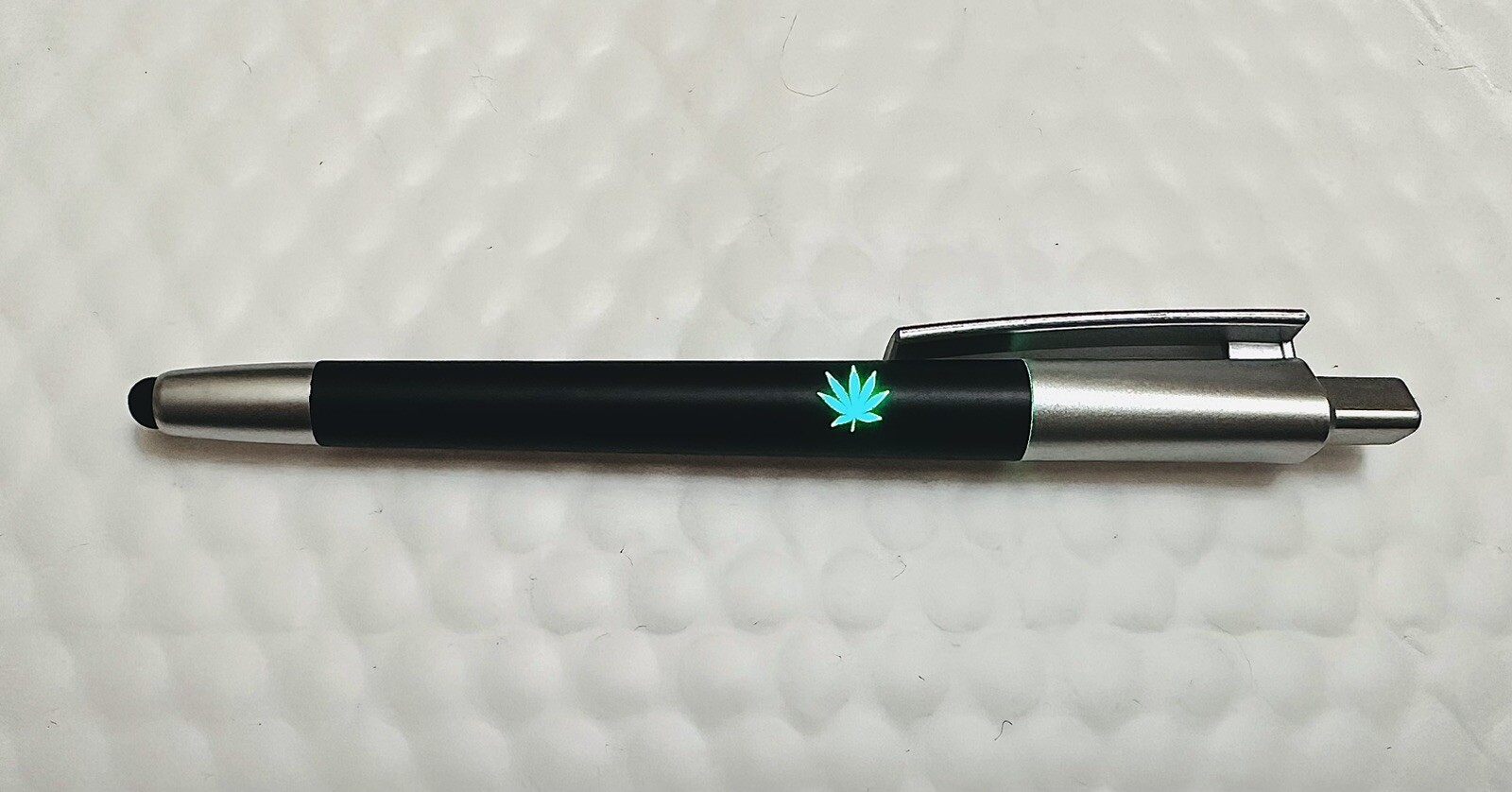 Light up marijuana pen with stylus set of 5. Buy Now!!!! | eBay