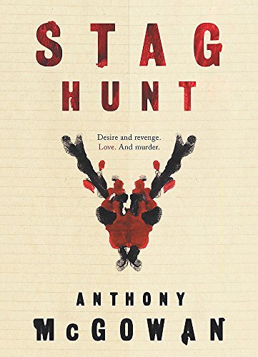 Stag Hunt by Mcgowan, Anthony Hardback Book The Fast Free Shipping ...