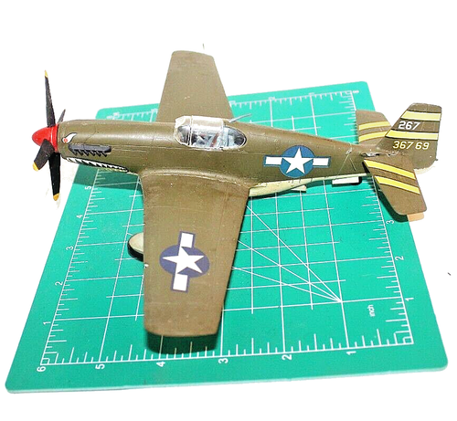 Lot vintage military model aircraft plane ww2 ww1 world war | eBay