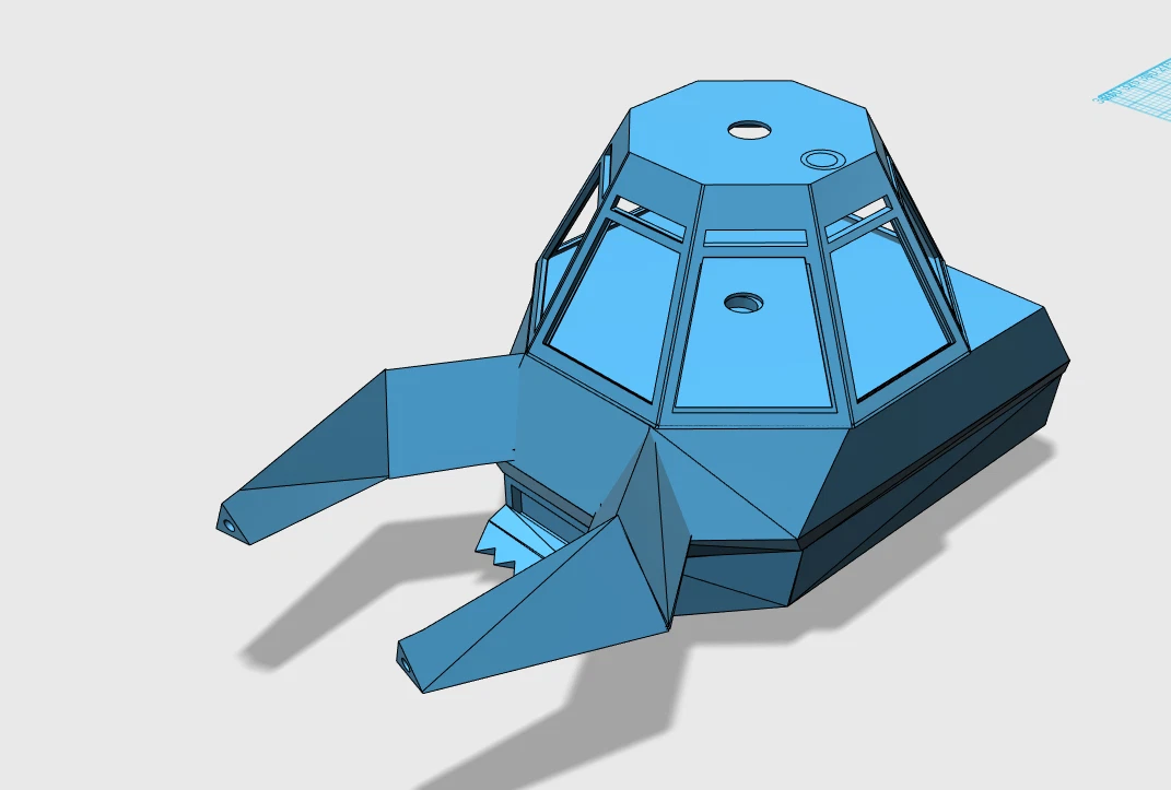 Bionic Man Venus Probe