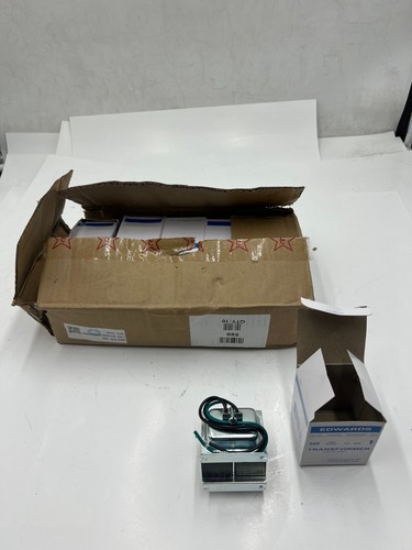 Box of 10 Edwards Signaling Class 2 Transformer 599 40VA 120V 50/60Hz ...
