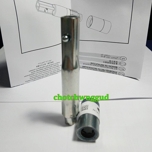 Genuine Spare lock Wheel Lock Anti Theft Steel Fit Ford RANGER Raptor ...