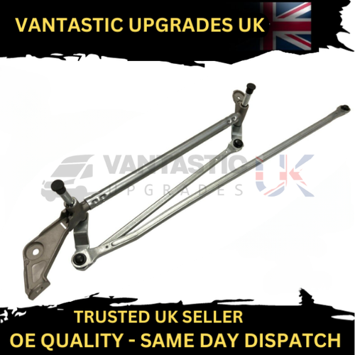 NEW, FRONT WINDSCREEN WIPER LINKAGE, FOR, RENAULT CLIO MK3, 2007-2012 ...