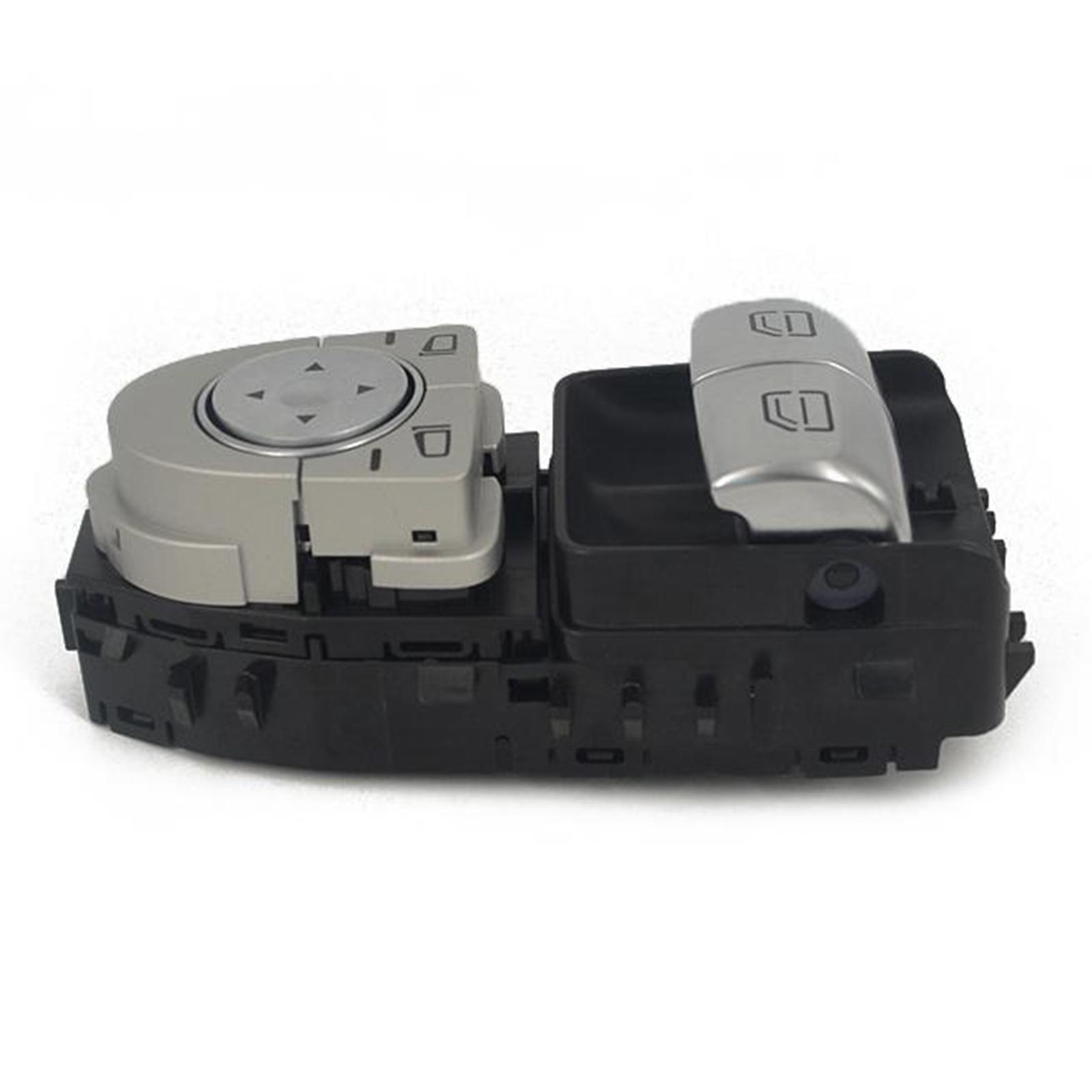 New Master Window Lifter Switch Control Replacement A2059056911 ...