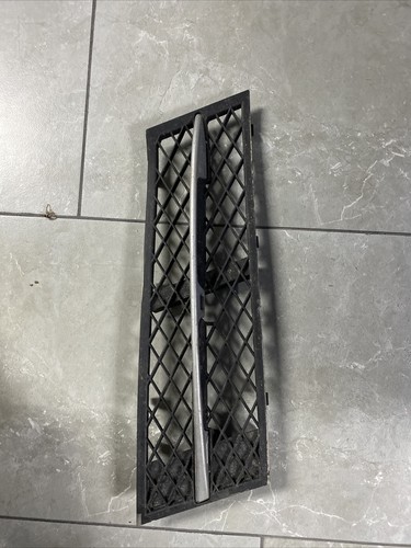 Genuine BMW F10 F11 F18 Front Bumper Open Grid Grille Right OEM ...