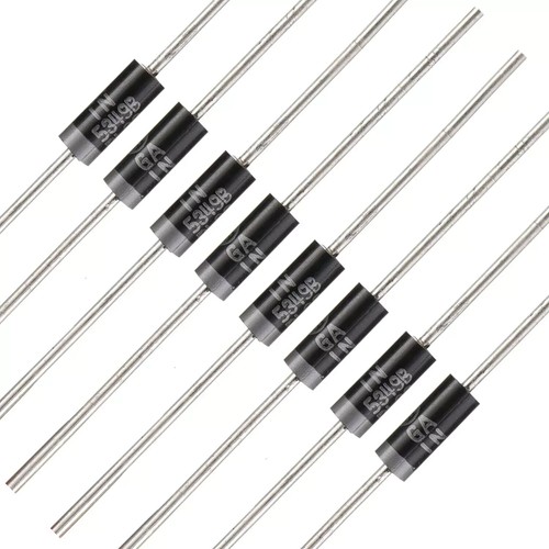1N5349B 5W 12V Power Zener Diodes 1N5349 5 Watt 12 Volt Axial Diodes T ...