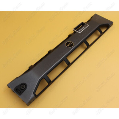 New Dell DFKG5 R730xd iDRAC Quick Sync Security Bezel Front Panel w/Key ...