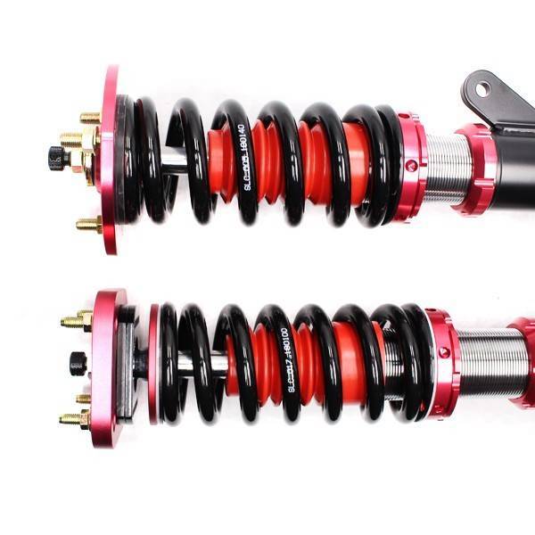 Godspeed 40way MAXX Coilover Spring+Shock+Camber Plate for MR2 90-99 ...