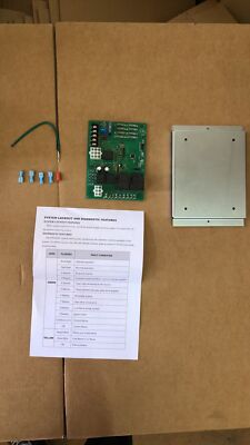 ICM2805A Furnace Control Board For Nordyne Intertherm Miller 903106 ...