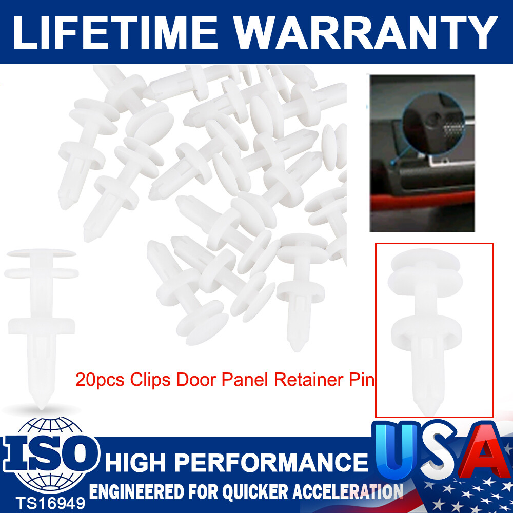 Snap In Panel Retainer