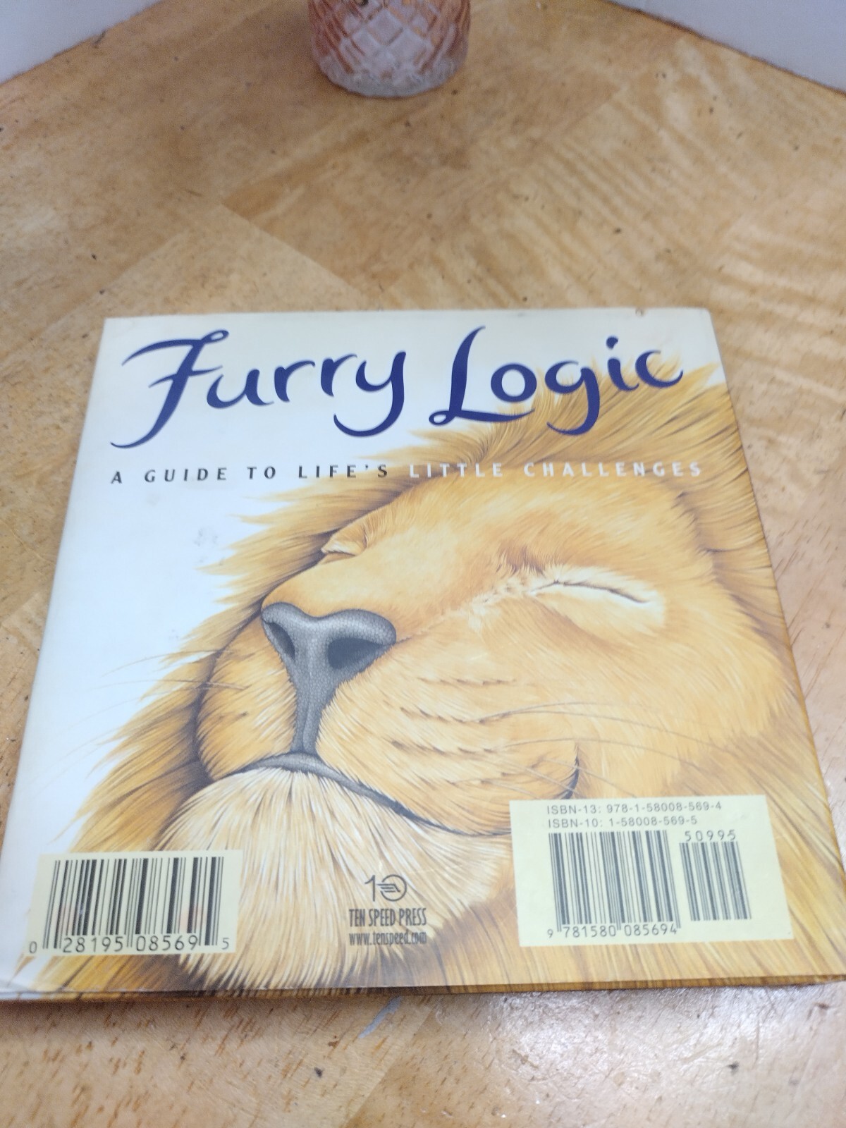 Furry Logic, a Guide to Life's Little Challenges | eBay