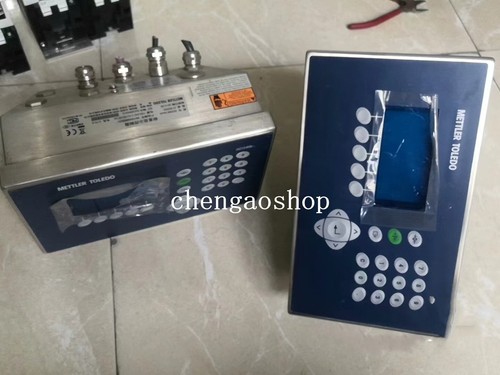 1PCS Used METTLER TOLEDO IND560 Weighing Instrument by Fedex or DHL # ...