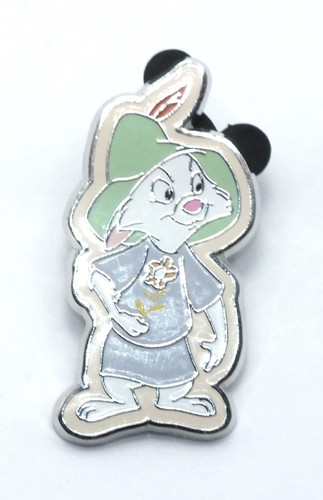 Disney Pin Trading Reigning Rabbits Mystery Rabbit Robin Hood Skippy ...