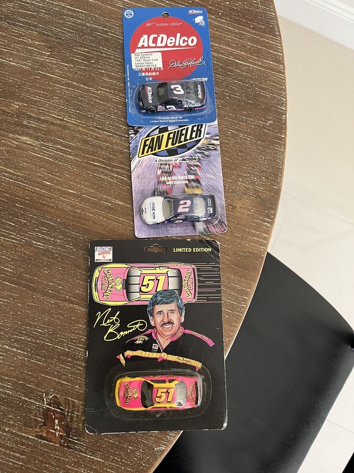 nascar collectibles diecast lot of 14 | eBay