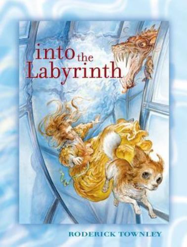 Into the Labyrinth by Roderick Townley (2002, Hardcover) for sale ...