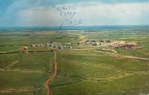 JC-8-Airview Custer Hill, Fort Riley Junction City, Kansas. | eBay