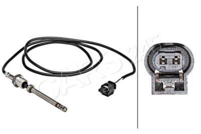HELLA Exhaust Gas Temperature Sensor For MERCEDES W203 Sprinter 97-18 ...