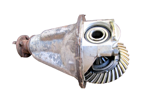 MG MGA 1500 Differential Rear End Chunk 4.88 Ratio Looks Great 1956 ...