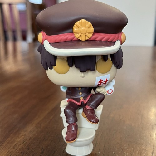 Toilet-Bound Hanako-Kun Funko Pop - Great Condition Without Box | eBay