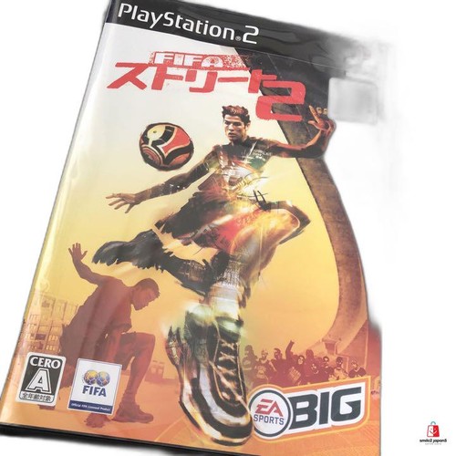 PS2 PlayStation 2 FIFA Street 2 Used | eBay UK